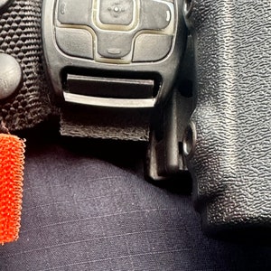 Bodyworn Camera Remote Holster / Mount - BWC Remote by Utility - Etsy