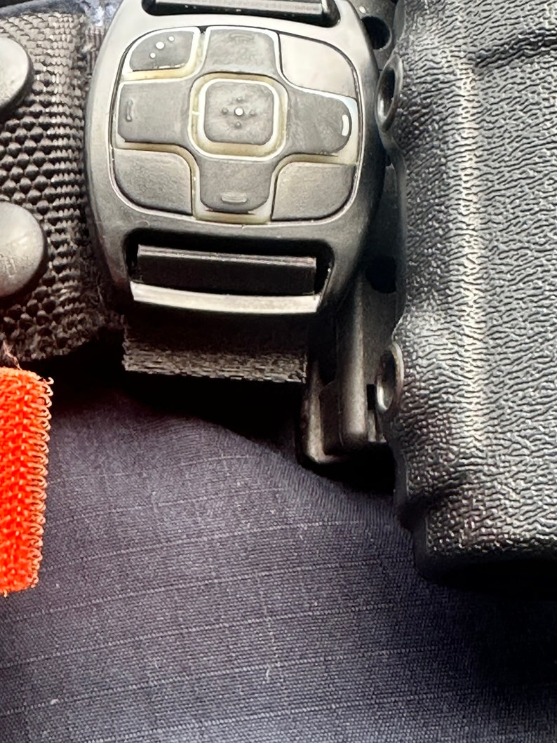 Bodyworn Camera Remote Holster / Mount BWC Remote by Utility - Etsy