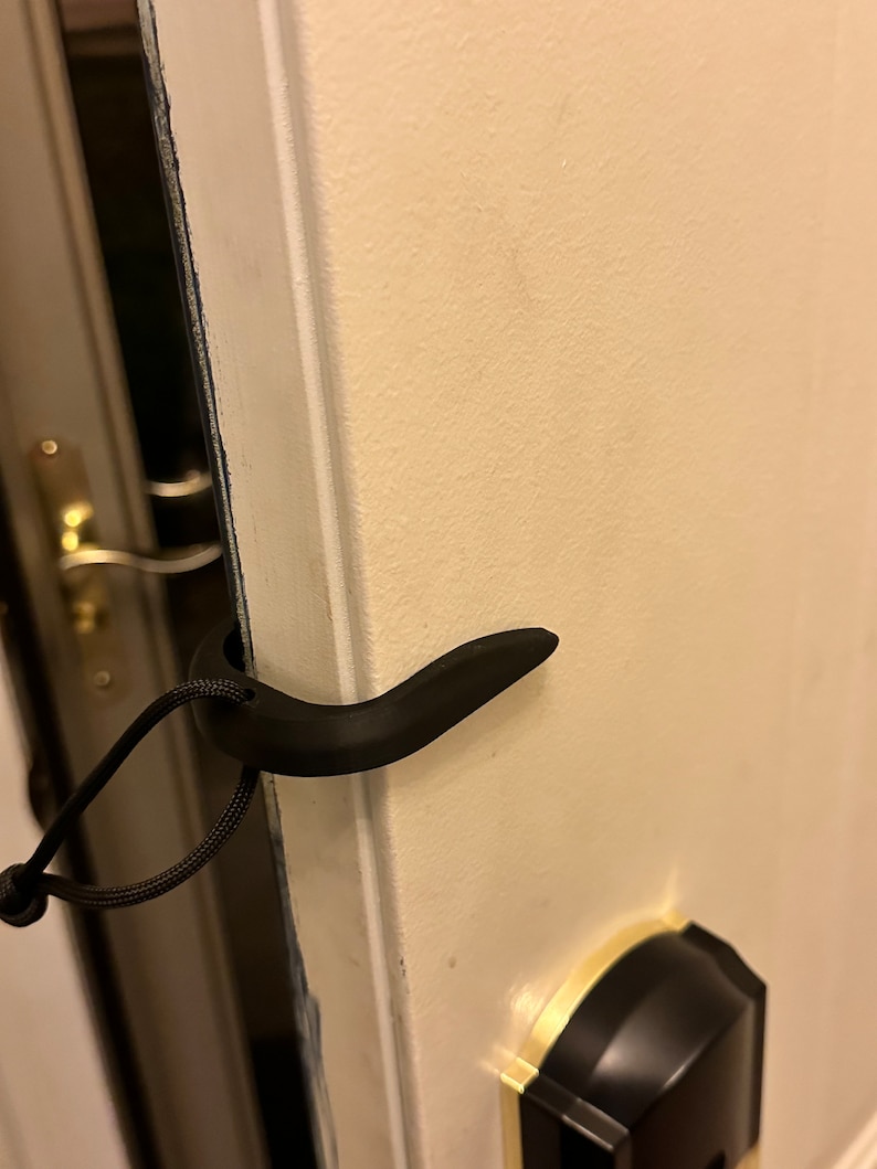 Tactical Door Jam Door Stop Designed for Police, Firefighters, and EMS ...