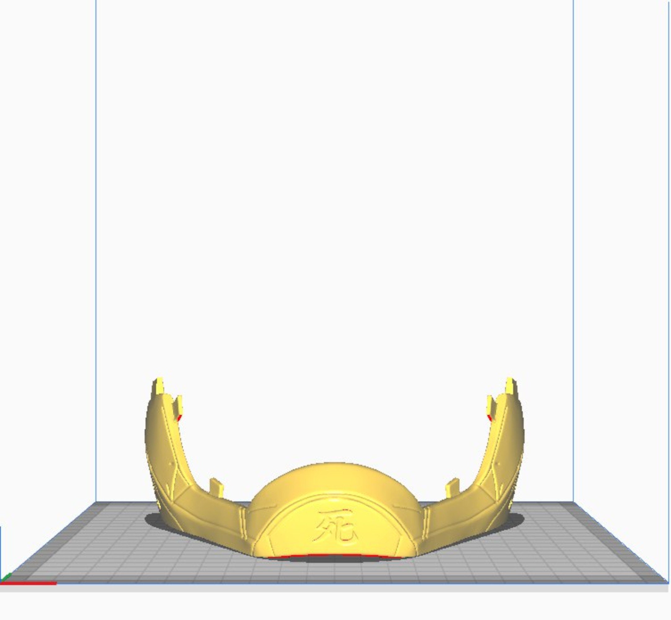 CYBERPUNK MASK STL File Digital Download 3D File - Etsy