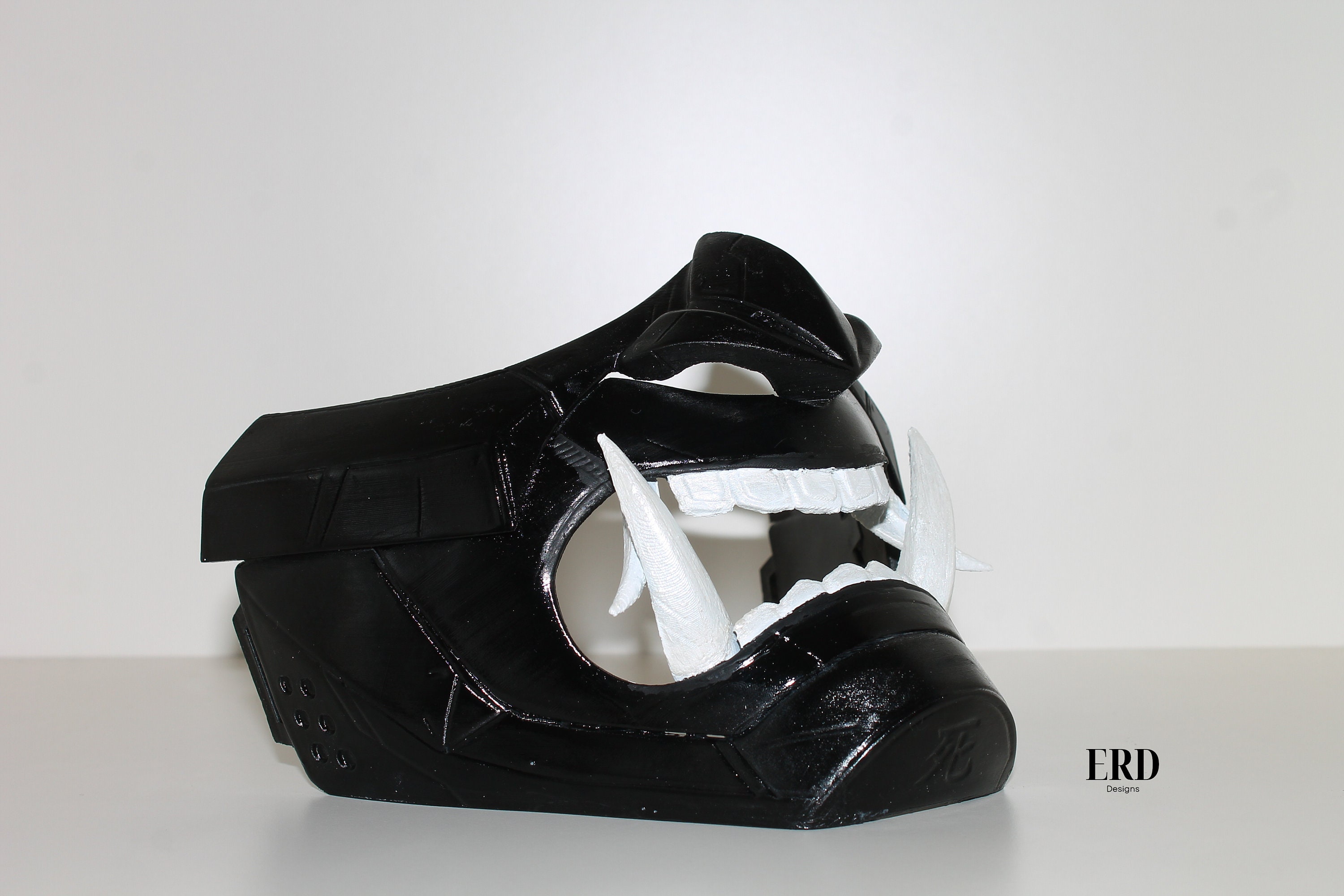 CYBERPUNK MASK STL File Digital Download 3D File - Etsy