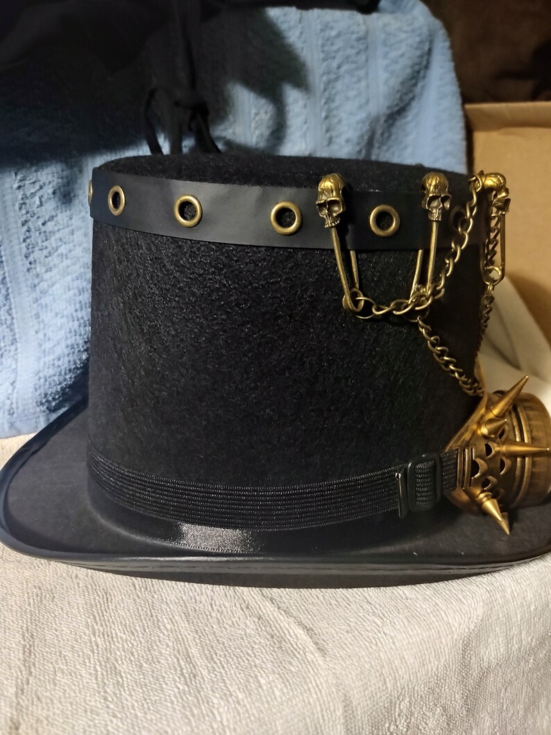 Steam Punk Hat/pants - Etsy