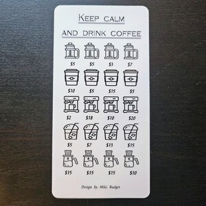 Keep Calm Cash Savings Tracker Bundle. - Etsy