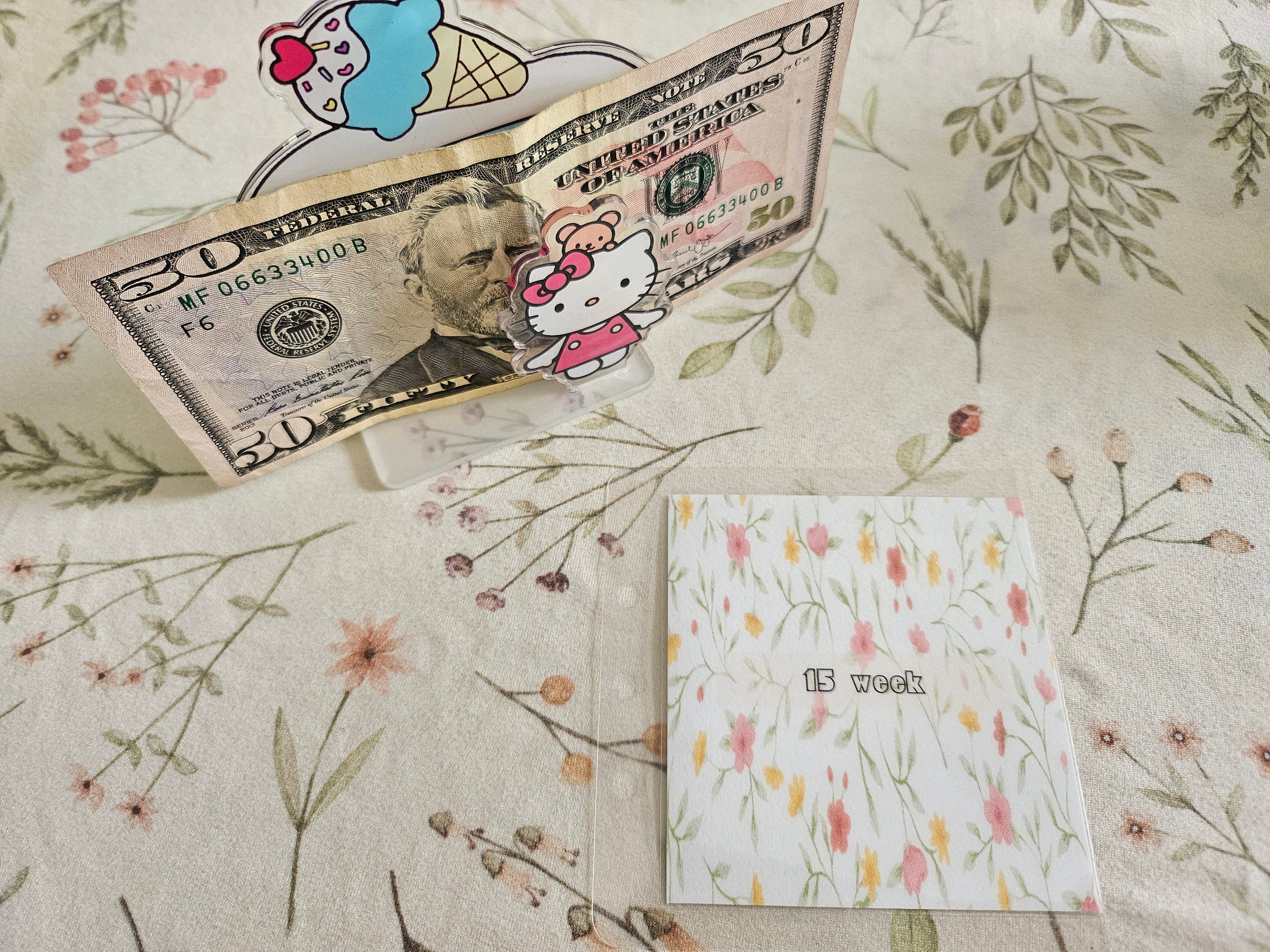 26 Weeks Savings Challenge Envelope - Etsy