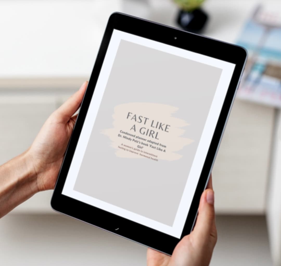 Fast Like A Girl, Guide to Intermittent Fasting for Women, Includes ...