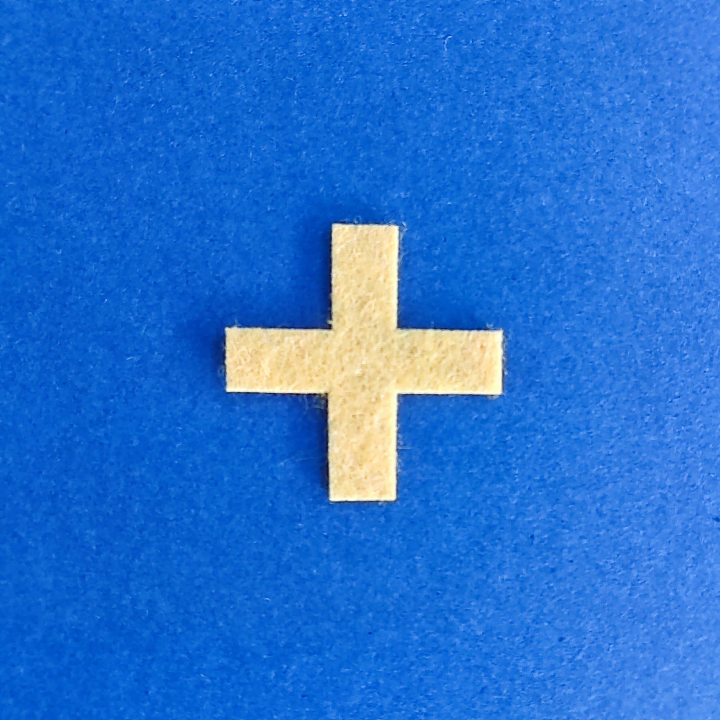 Felt Math Symbols for Sewing Craft Projects Die Cut Craft Supplies Felt ...