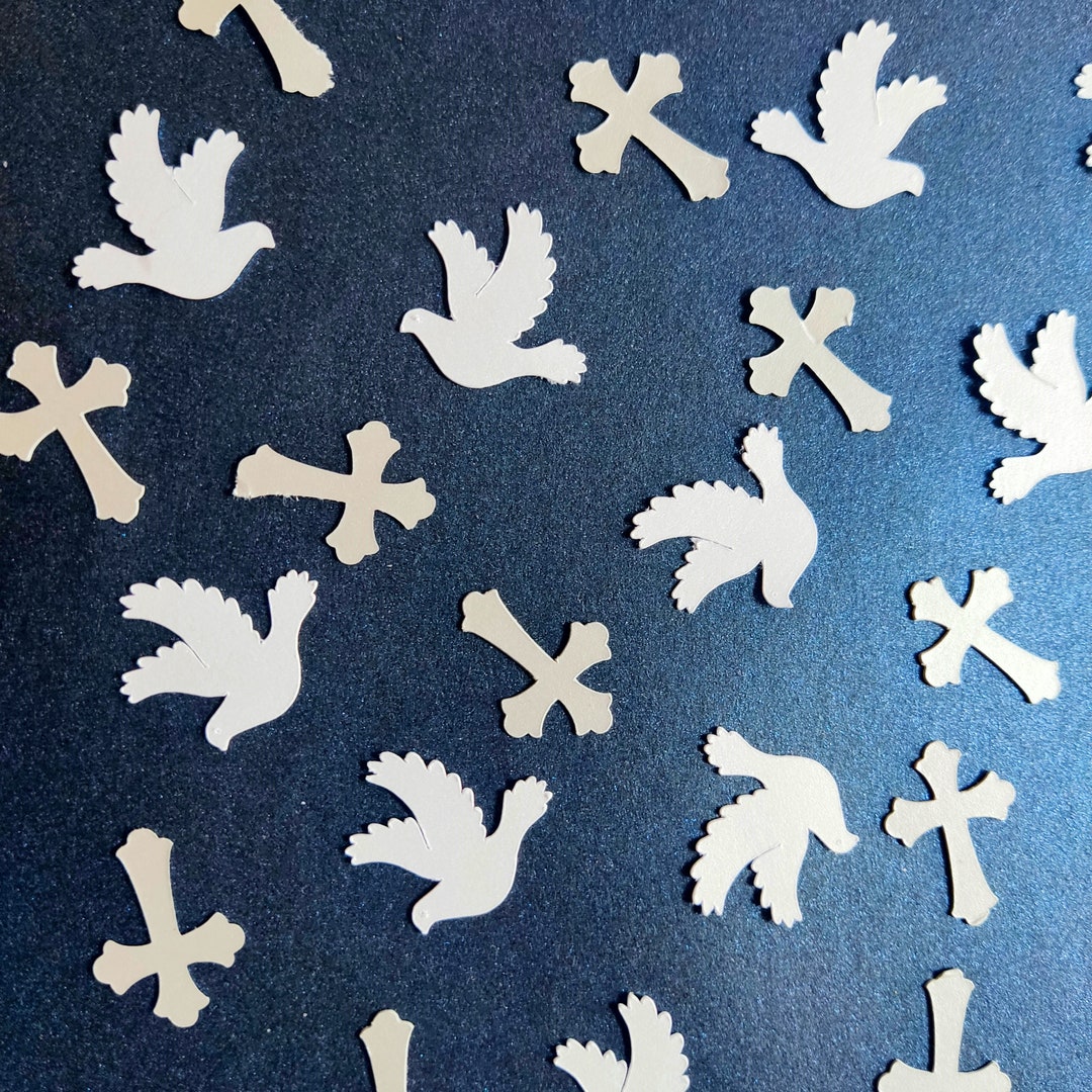 Easter Confetti Table Scatter Easter Party Decoration Party Confetti ...