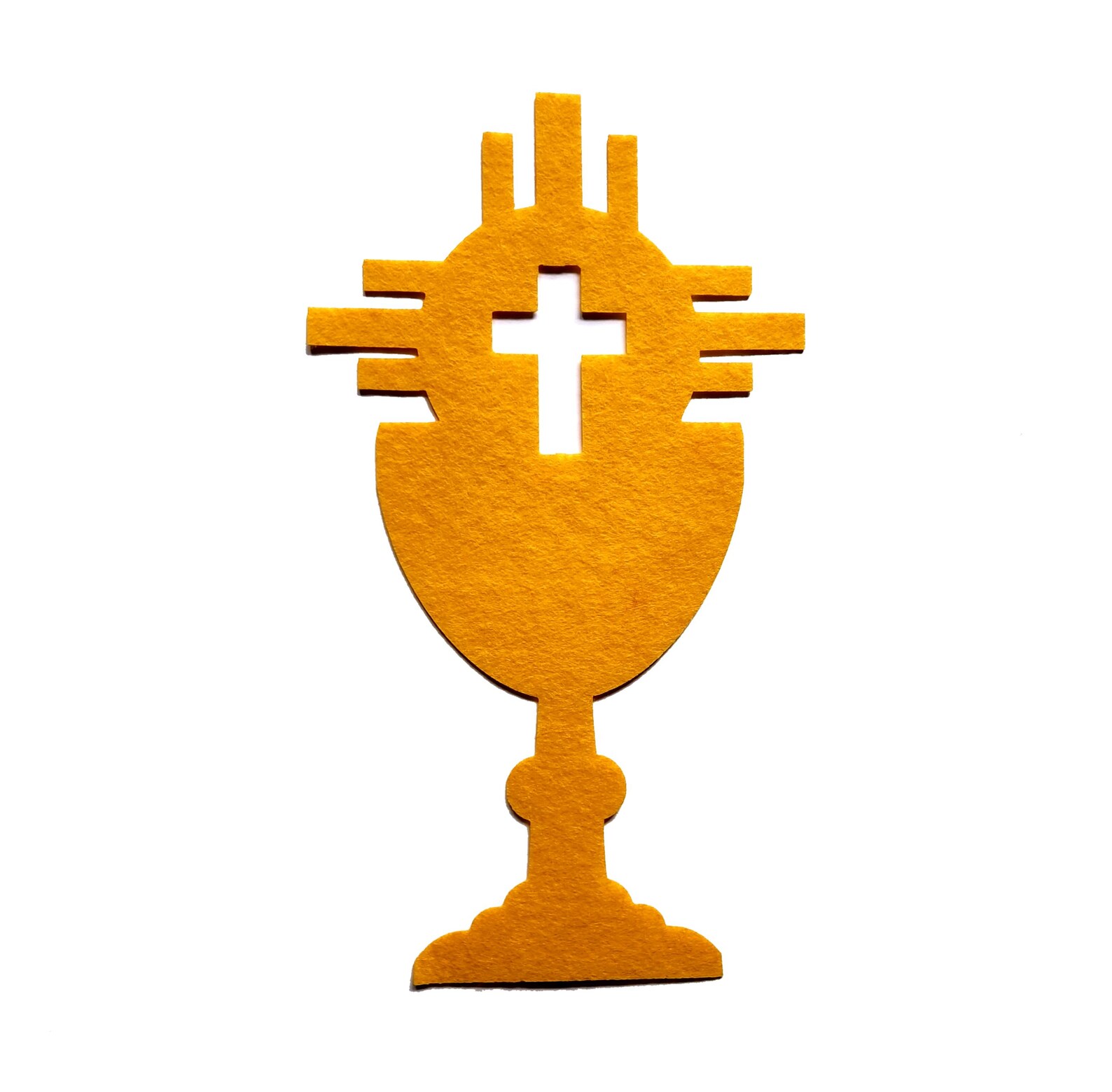 Felt Chalice Craft Supplies Chalice Craft Projects Church Decor Easter ...