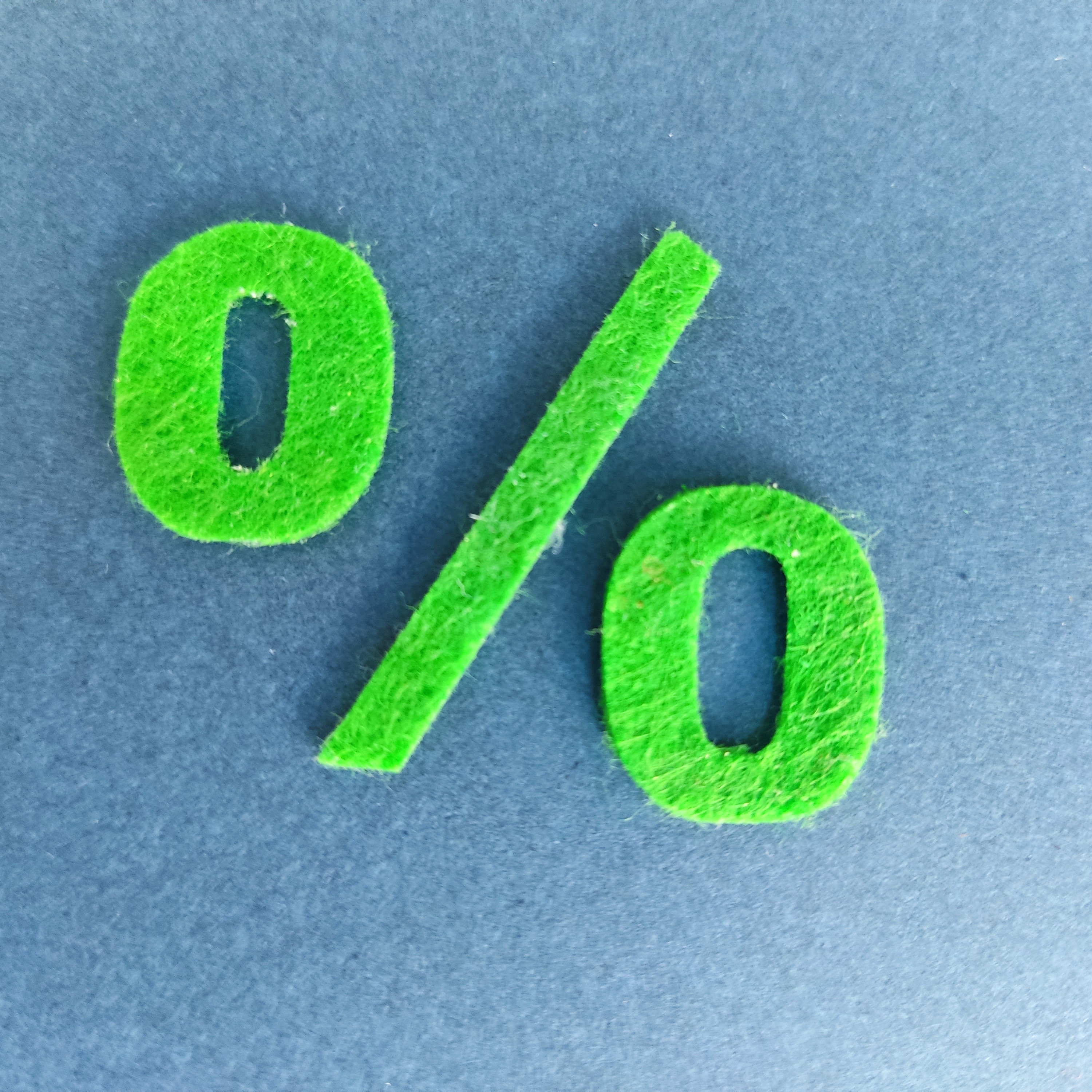 Felt Math Symbols for Sewing Craft Projects Die Cut Craft Supplies Felt ...