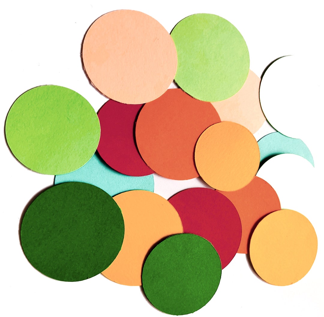 Cardstock Circles | Sizes From 10cm to 20cm | Cardstock Circles ...