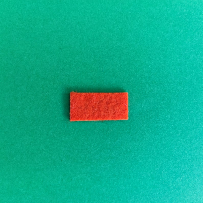 Felt Math Symbols for Sewing Craft Projects Die Cut Craft Supplies Felt ...
