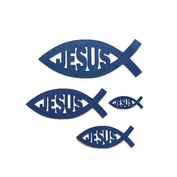 Religious Symbols Fish