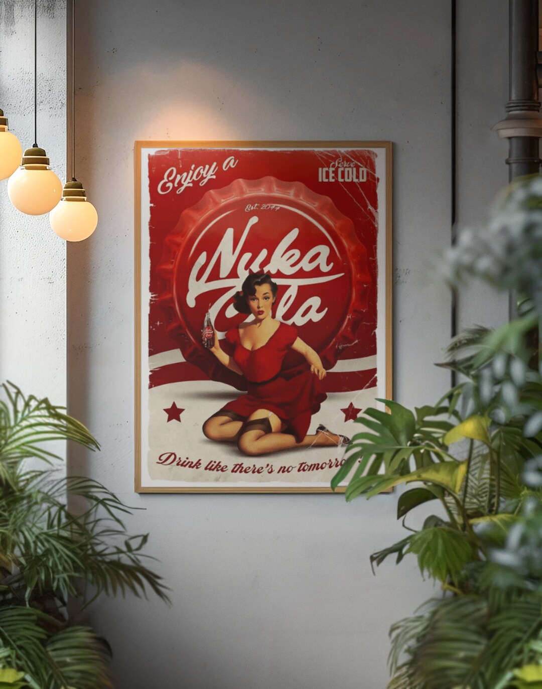 Poster for Video Game Fans, Only Digital File to Download, Printable ...