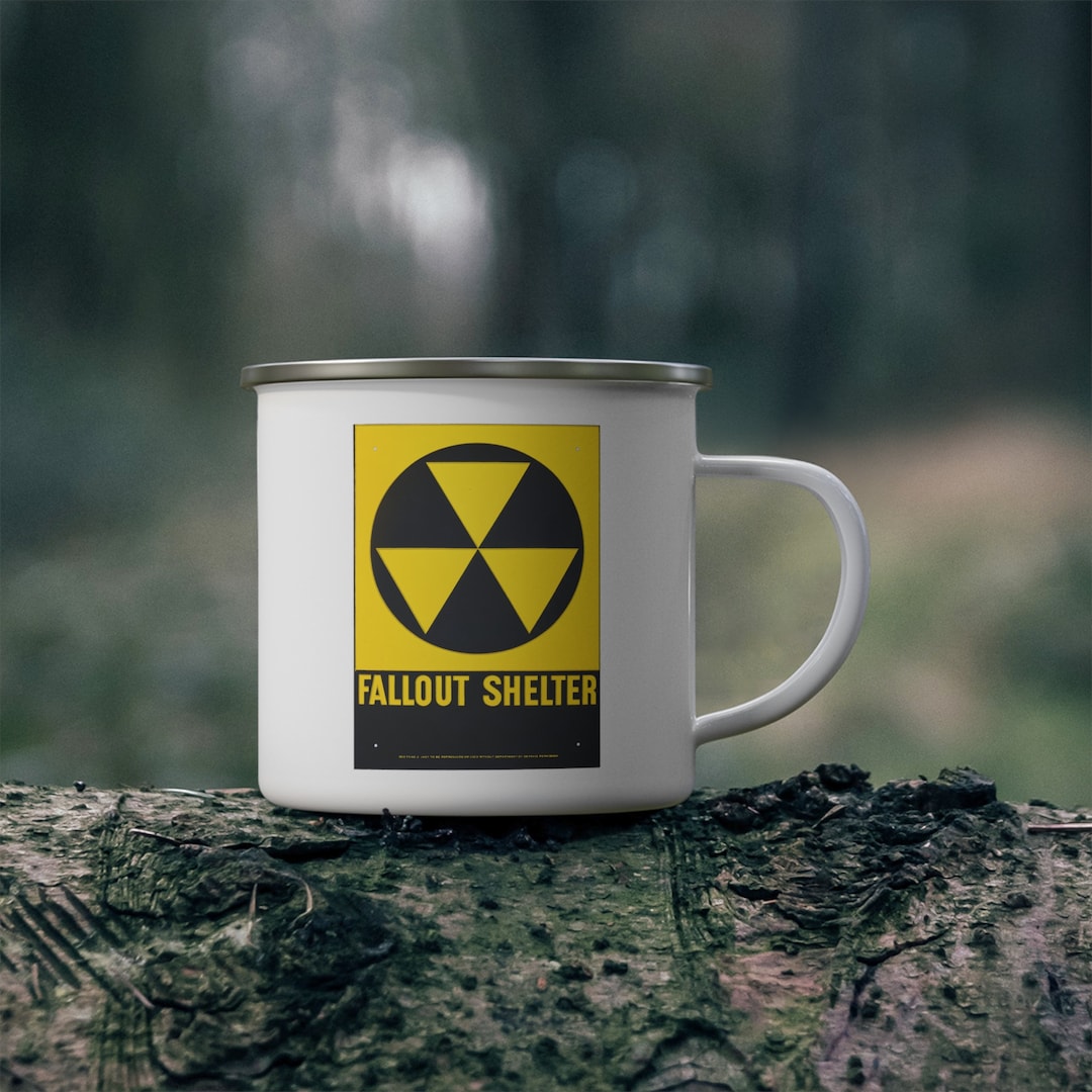 Fallout Shelter Mug, Slocum's Joe Coffee Mug, New Vegas Mug, Fallout 4 ...