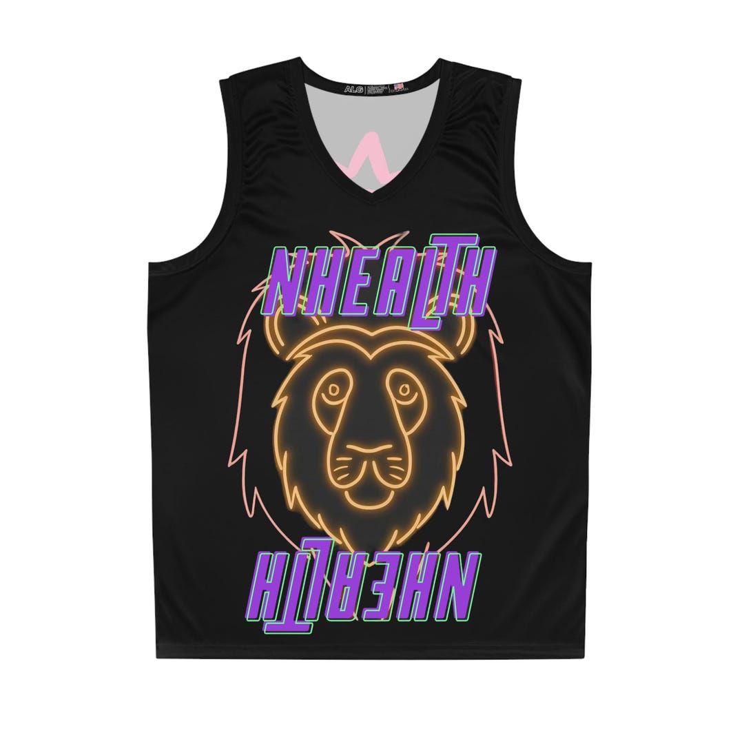 Neon Nhealth Tank (AOP) - Etsy