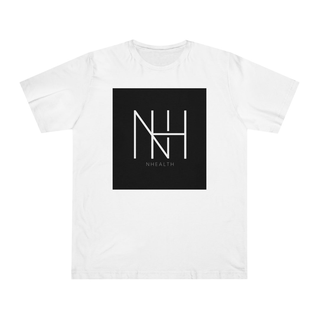 NHEALTH Logo Deluxe T-shirt - Etsy