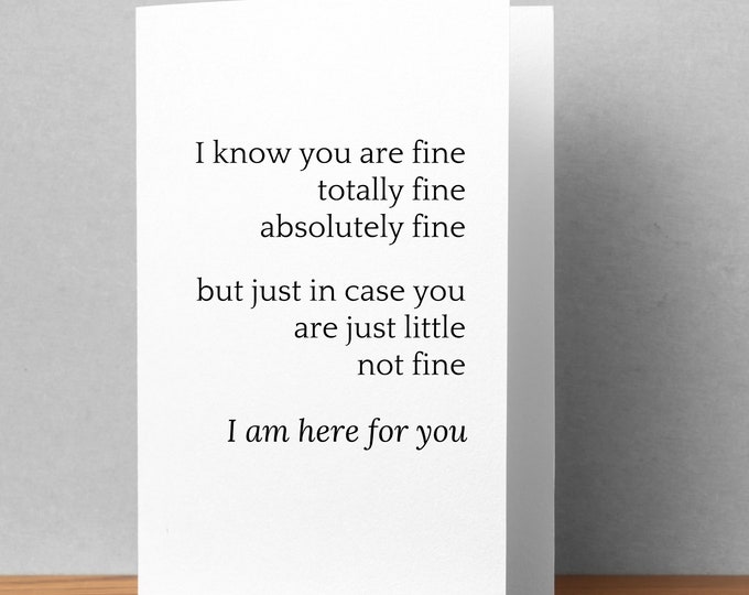 Funny Moral Support Card Dumpster Fires Don't Burn Forever Hang in ...