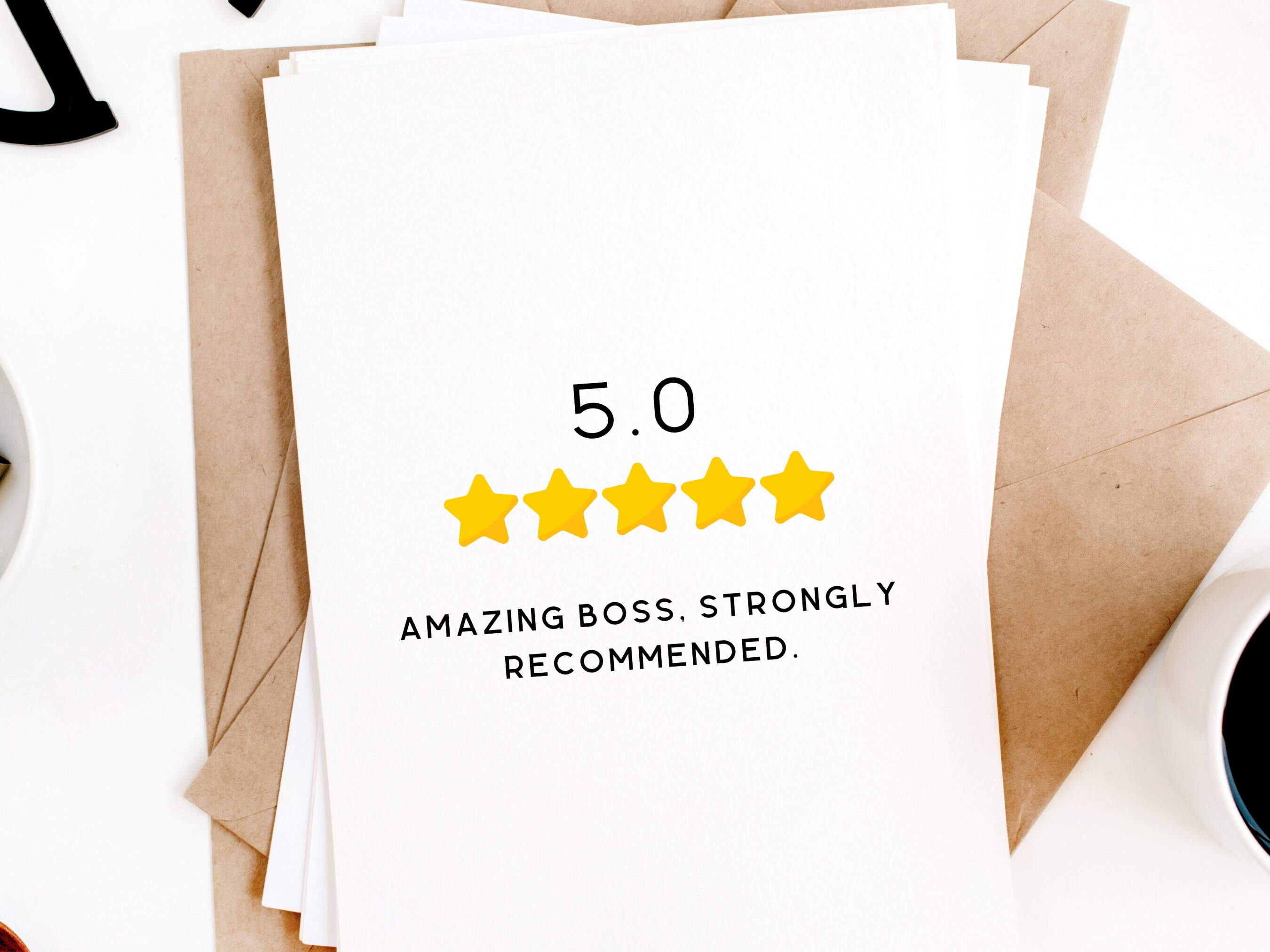 Boss Retirement Card Colleague Leaving Card Friend Farewell Printable ...