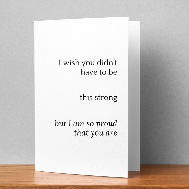 Proud of You Card, Congratulations Card, Card for Milestones, Congrats ...