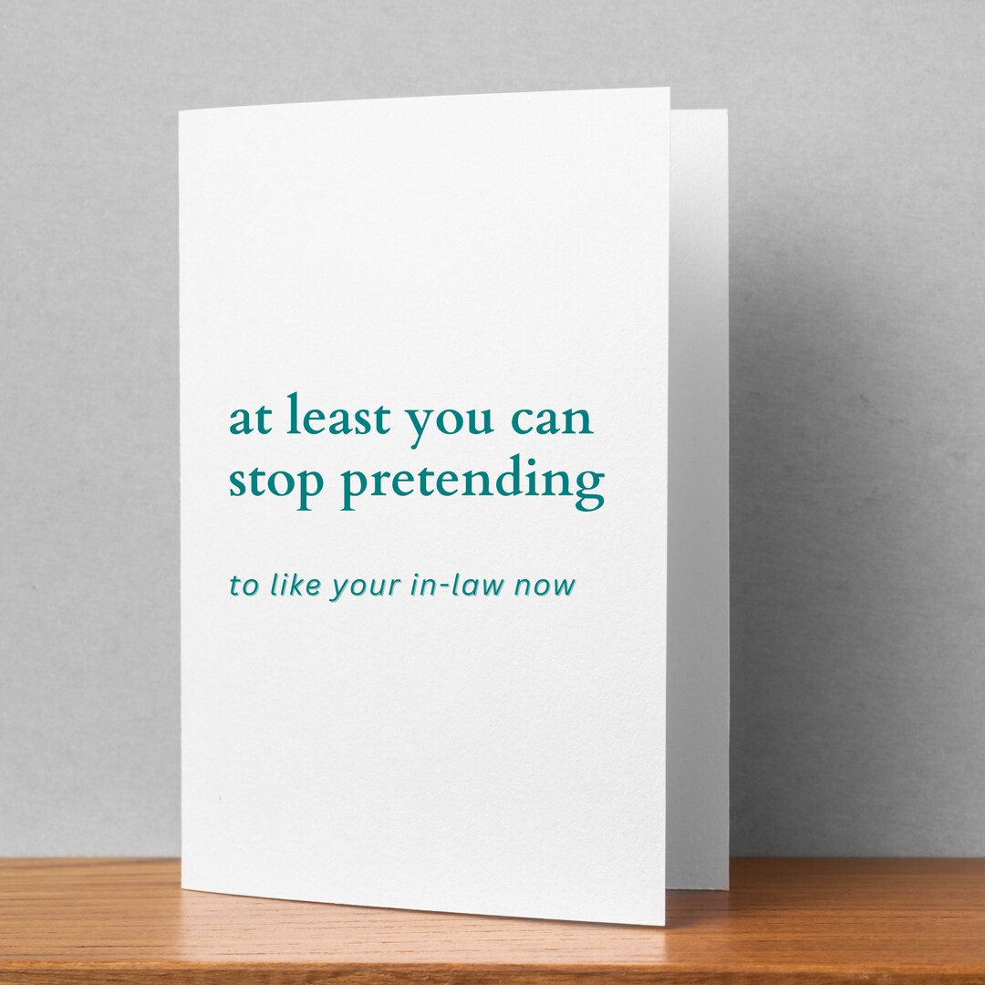 Breakup Card, Divorce Gift, Encouragement Card for Women, Care Package ...