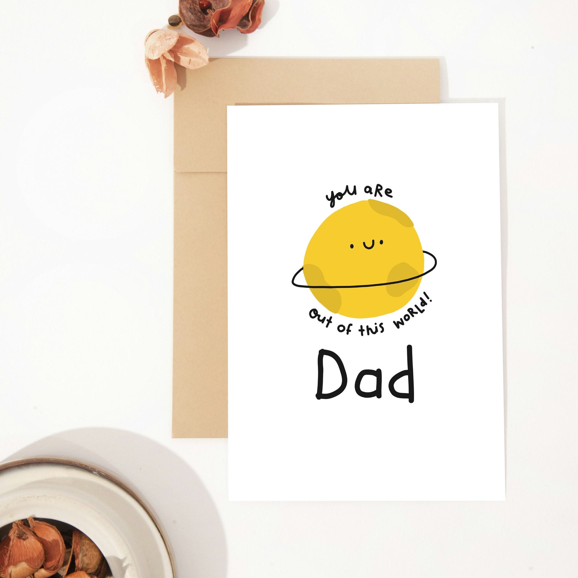 Dad Birthday Card Printable Download, Fathers Day Gift - Etsy