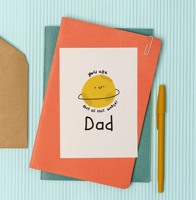 Dad Birthday Card Printable Download, Fathers Day Gift - Etsy