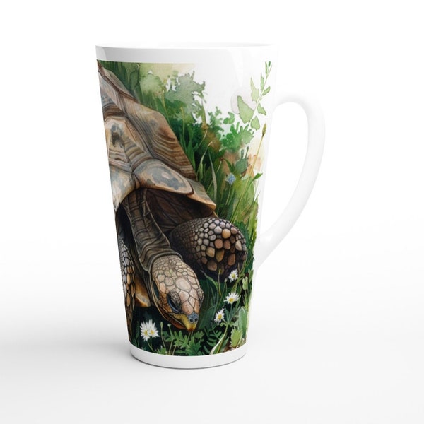 Tortoise Mug - Etsy