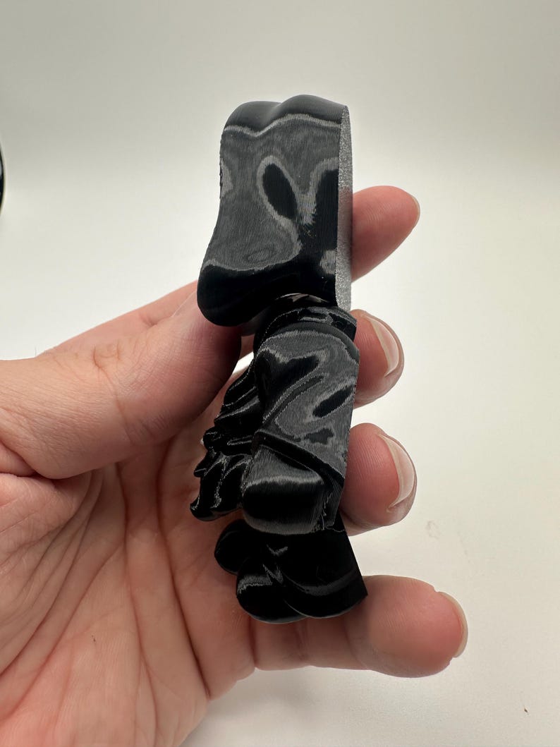 Masked Horror Flexi Figure – 3D Printed Slasher Fidget Toy - Etsy