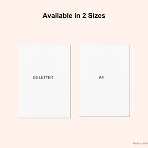 Printable Weekly Meal Planner, Grocery List, Food Diary, Meal Tracker ...