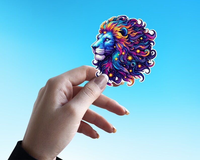 Galaxy Animals PNG SVG Bundle, Printable Beautiful Galaxy Inspired ...