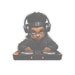 Dj Sticker Vintage Turntable Vinyl Design Perfect Gift for Djs, Music ...