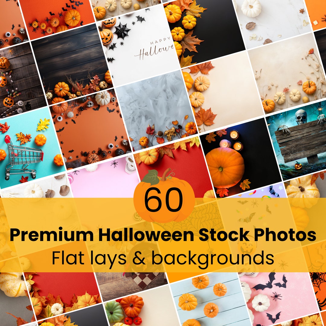Halloween Stock Photos, Halloween Fall Flat Lays, Halloween Backdrops, Halloween and Fall ...