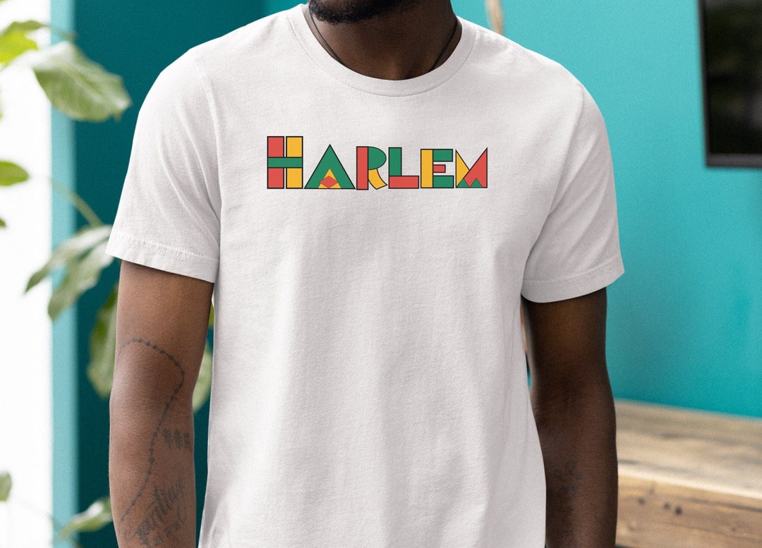 Harlem Shirt Kente Streetwear Harlem Sweatshirt Kente African Harlem ...