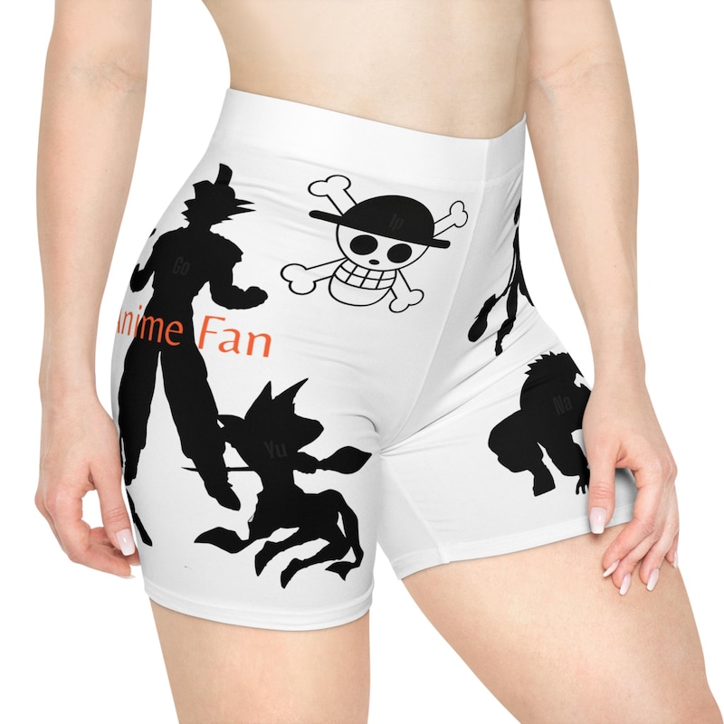 Anime Shorts - Etsy