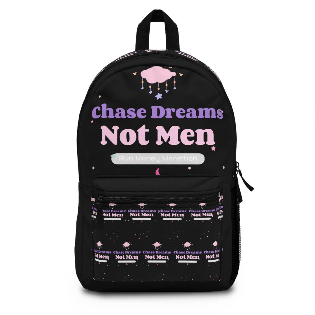 Chase Dreams Backpack - Etsy