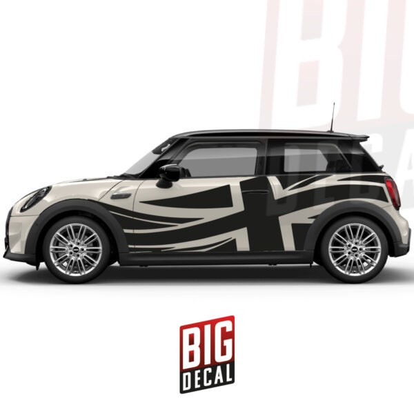 Mini Cooper Decal - Etsy