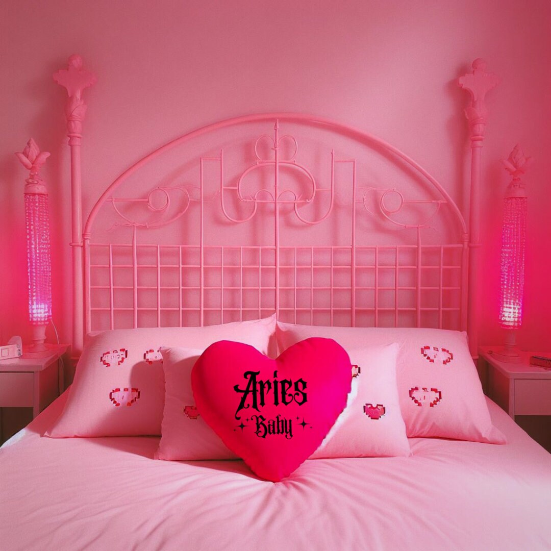 Y2K Astrology Sign SVG Bundle, Zodiac Baby SVG, Y2K Aesthetics, Designs ...