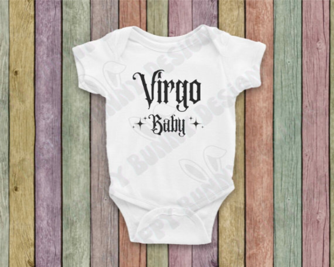 Y2K Astrology Sign SVG Bundle Zodiac Baby SVG Y2K - Etsy