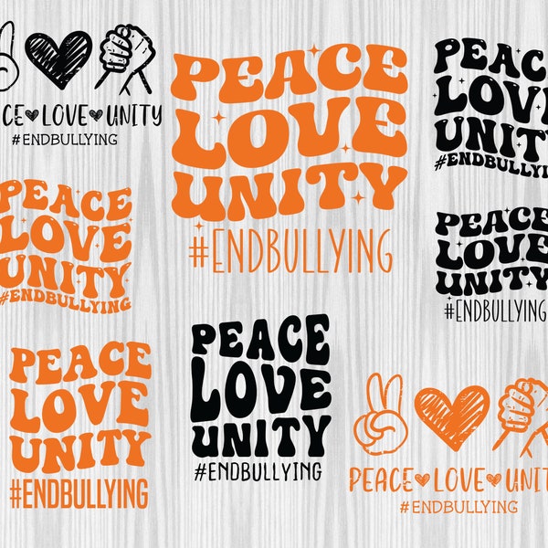 Anti Bullying - Etsy