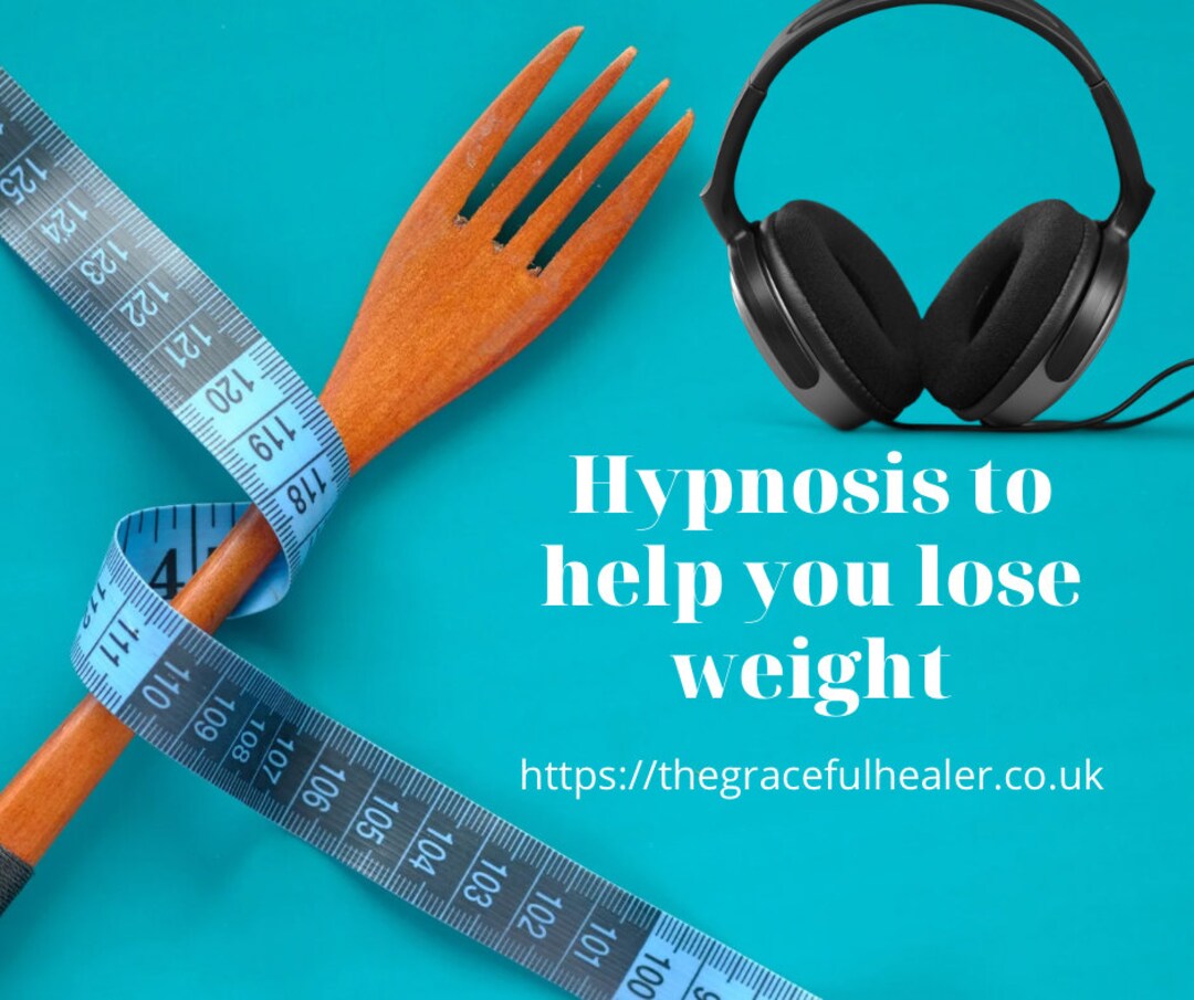 Weight Loss Hypnosis Recording Download - Etsy