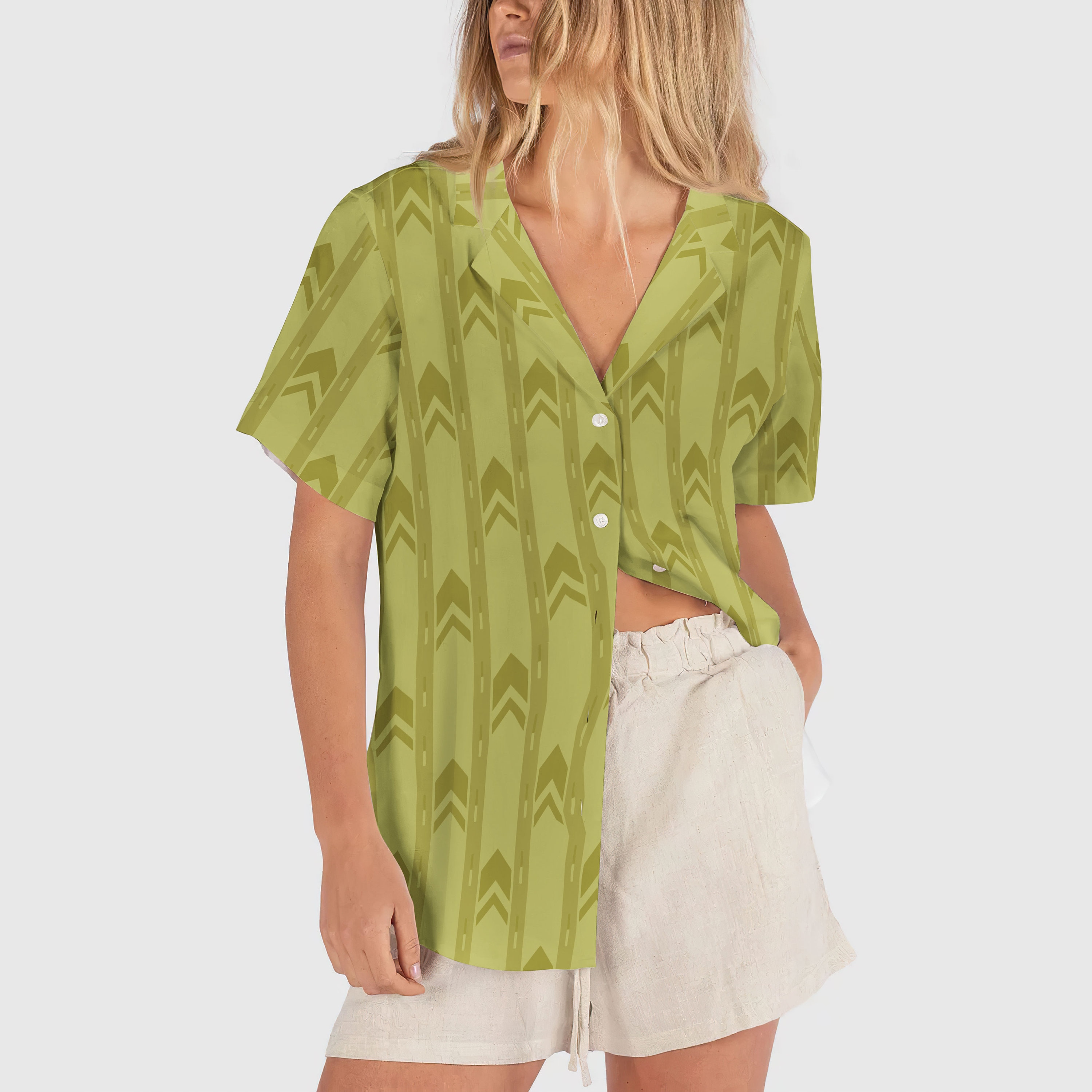 Backrooms Hawaiian Shirt Liminal Spaces Hawaii Shirt Urban - Etsy