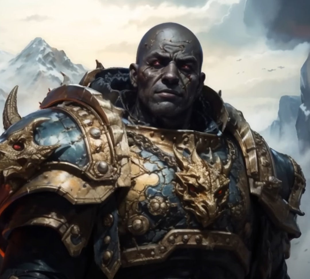 New Gen.3 Lizard Boys Shoulders - Etsy