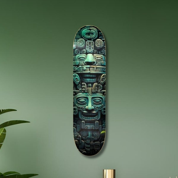 Aztec Wall Hanging - Etsy