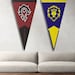 World of Warcraft Gaming Banner Flag Cloth Curtain Hanging Party Decor ...
