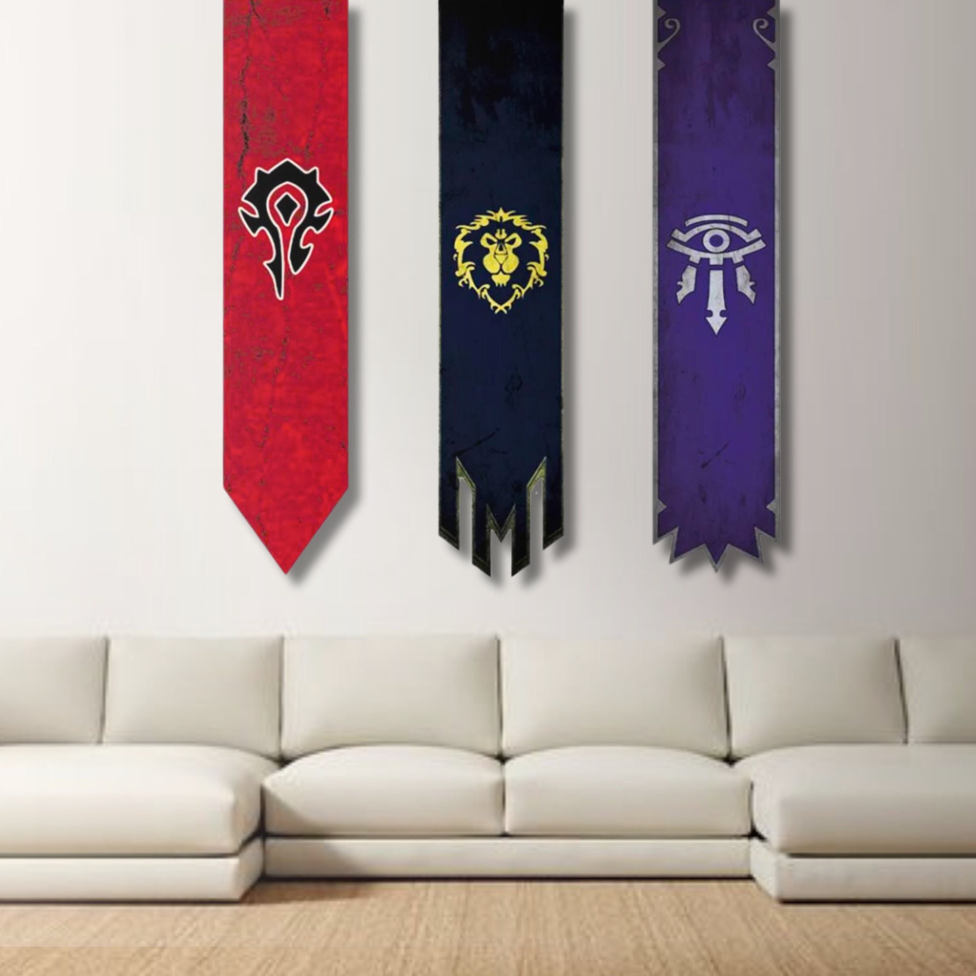 Full Sized Horde Flag