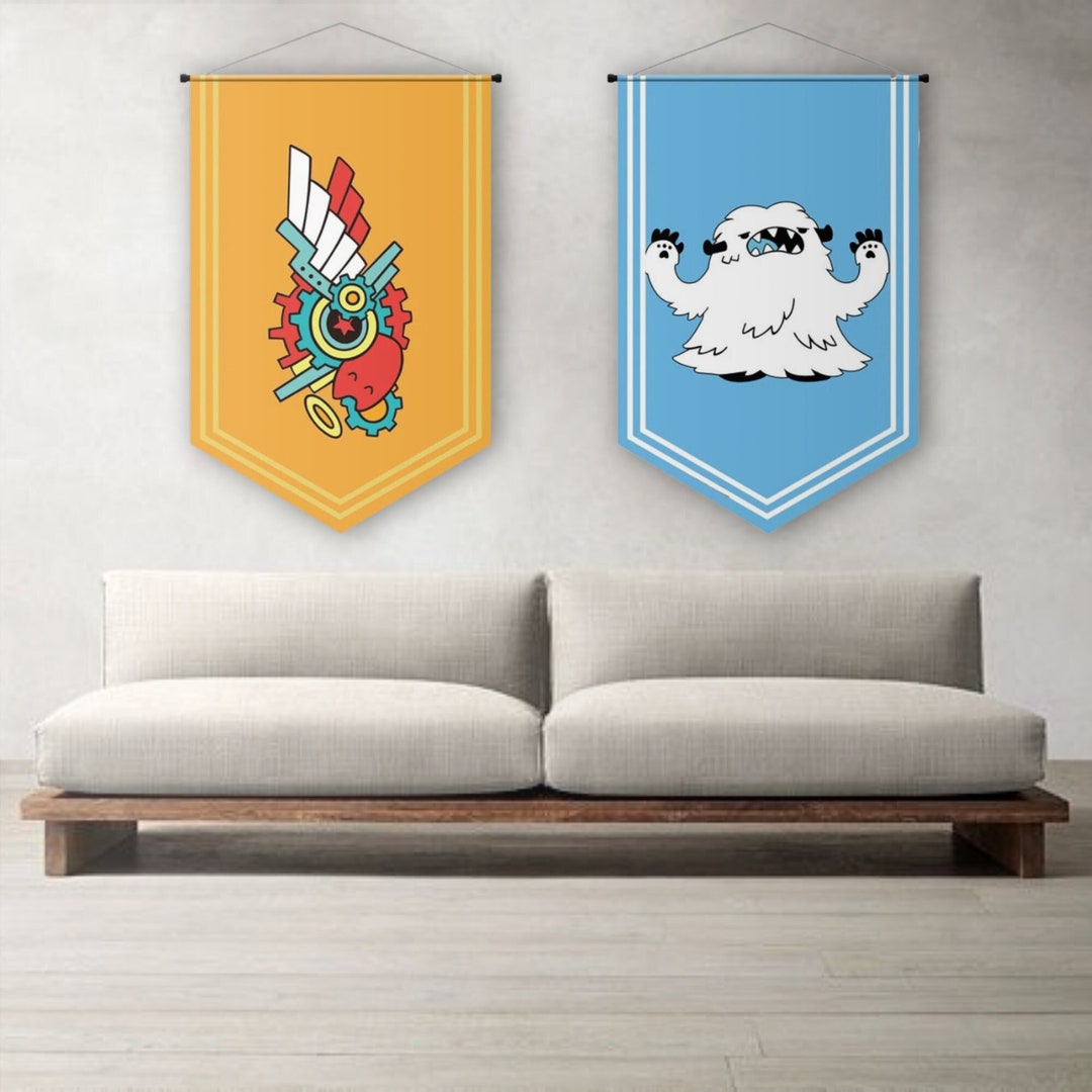 SK8 the Infinity Banner Flag Anime Wall Hanging Cloth Decor - Etsy