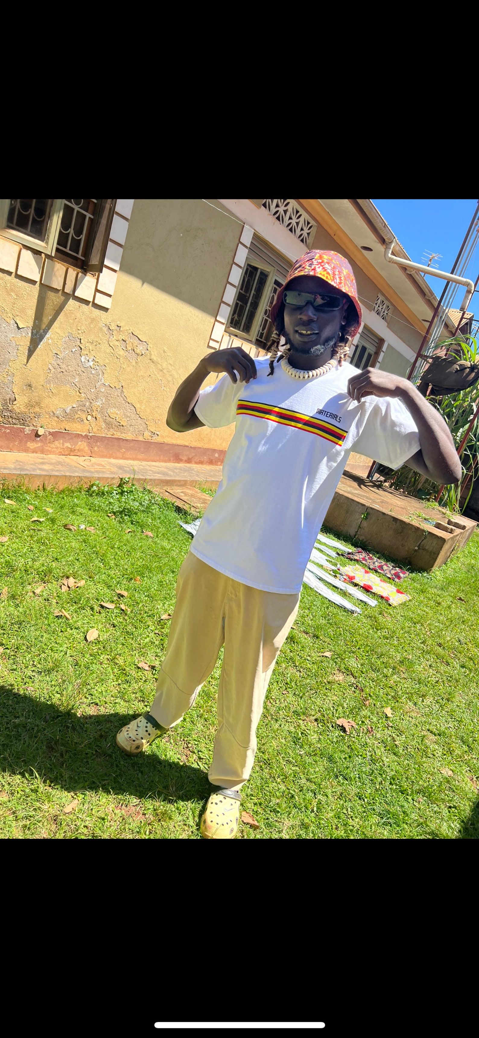 MATERIALS Kampala Edition - Etsy