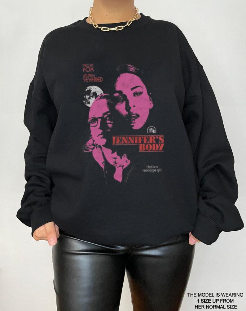 Vtg Jennifer's Body Shirts, Jennifer Check Meme Shirt, Megan Fox Top ...