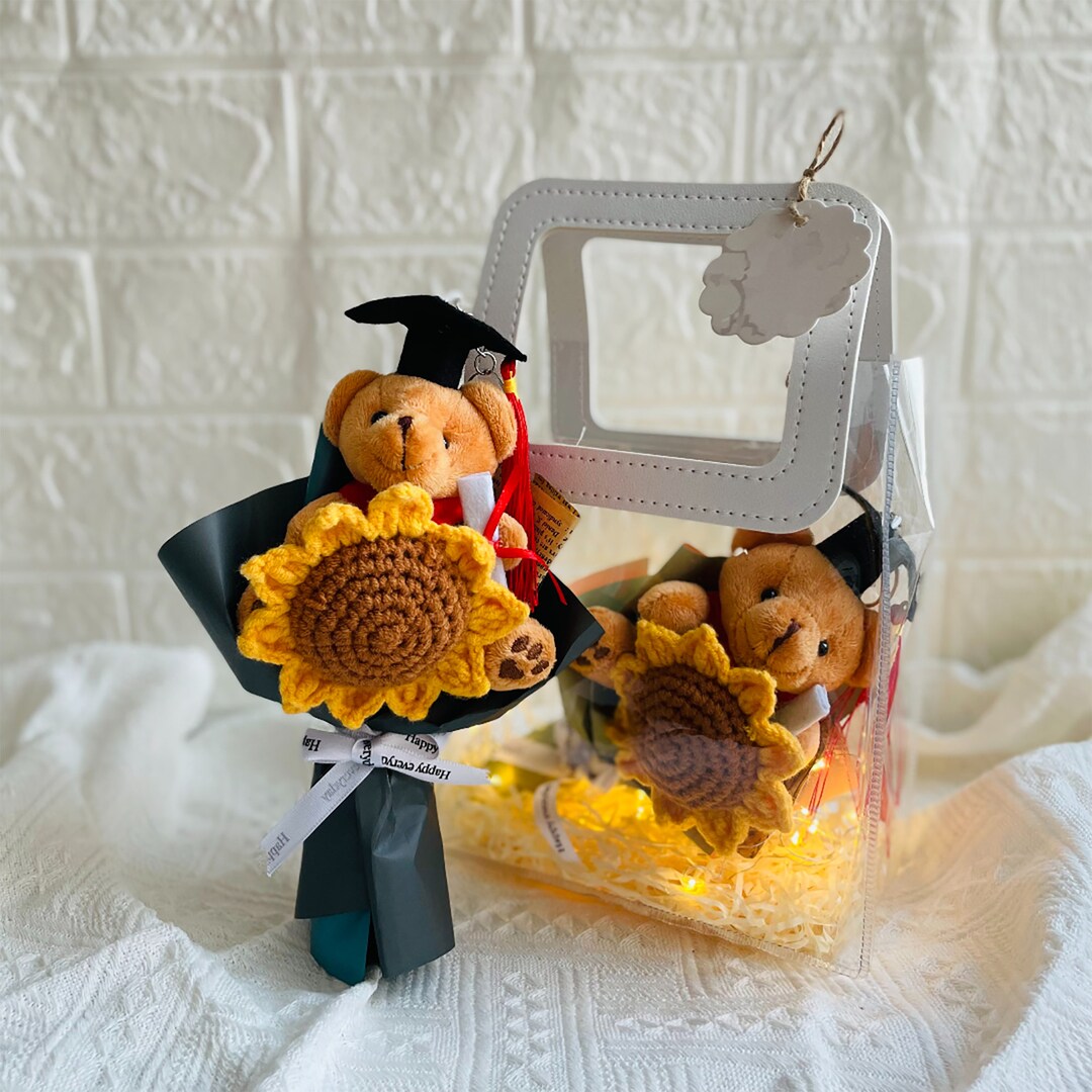 Buy 3 Go 1,custom Graduation Bear, Graduation Gifts, Graduation ...