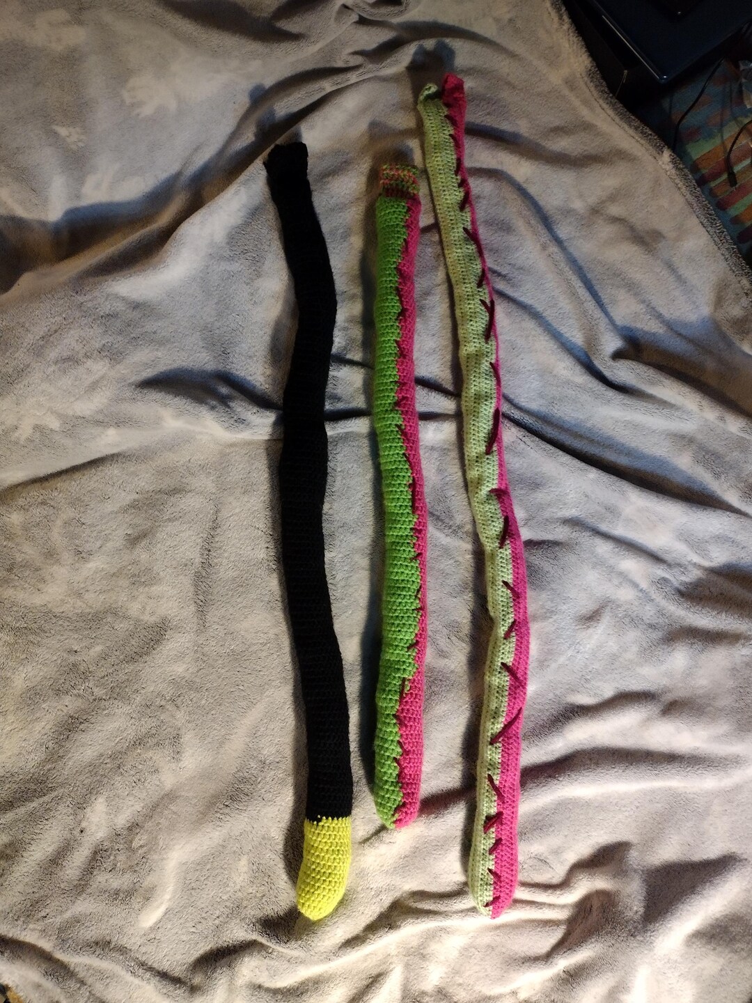 Custom Crochet Tails - Etsy
